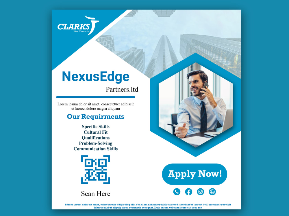 A professional social media post design | Upwork