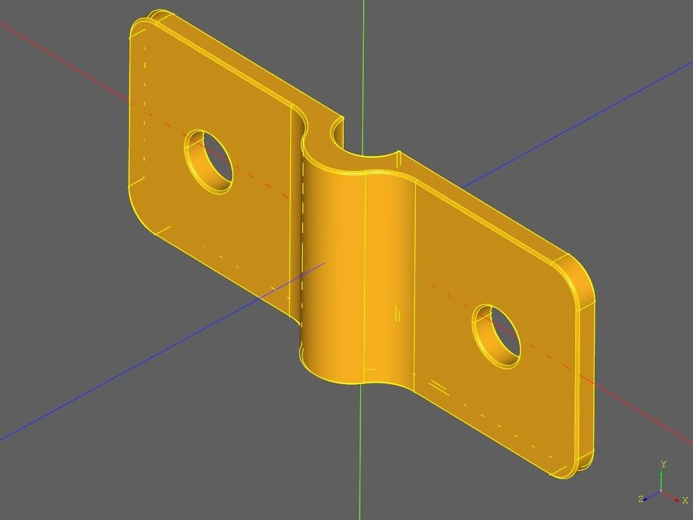 Parametric Cad Design Using Python Cadquere Upwork