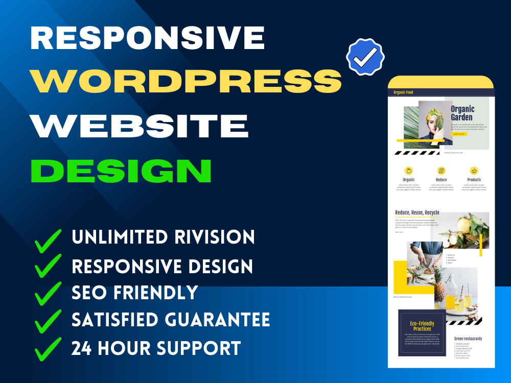 Design, redesign, customize wordpress website with elementor pro | Upwork