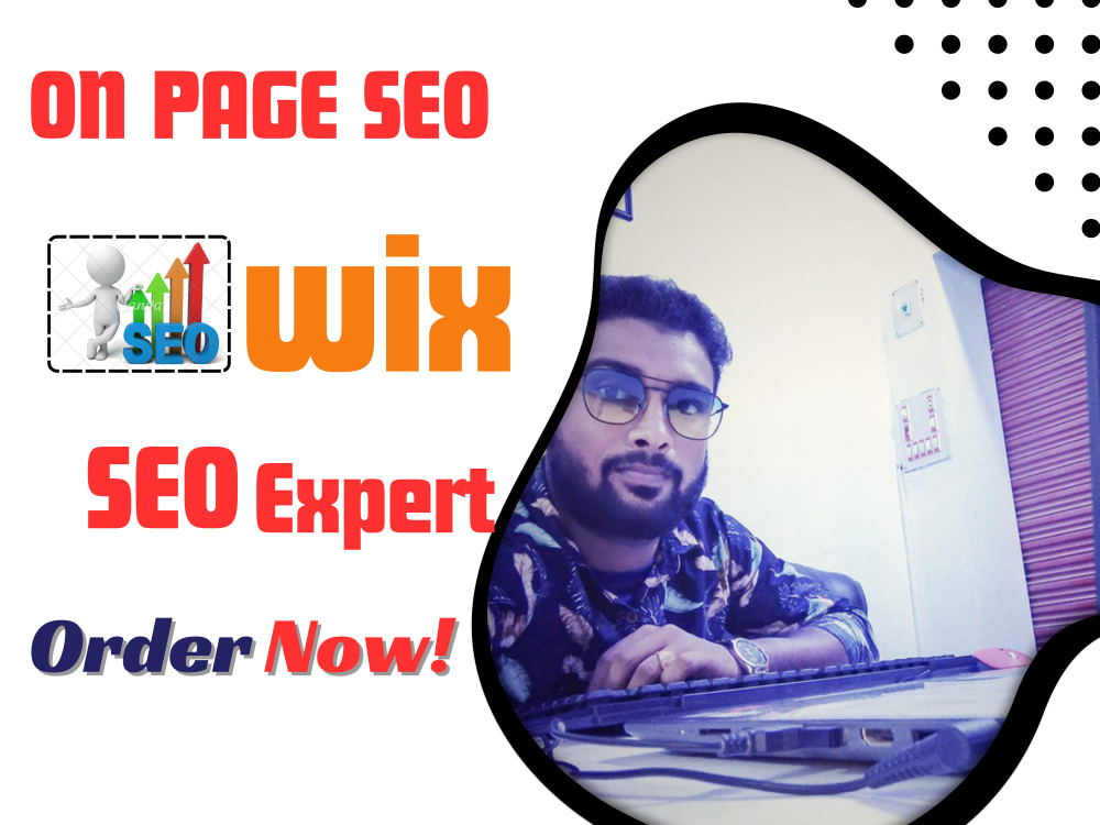 Best Wix SEO optimization and technical higher Google rank website | Upwork