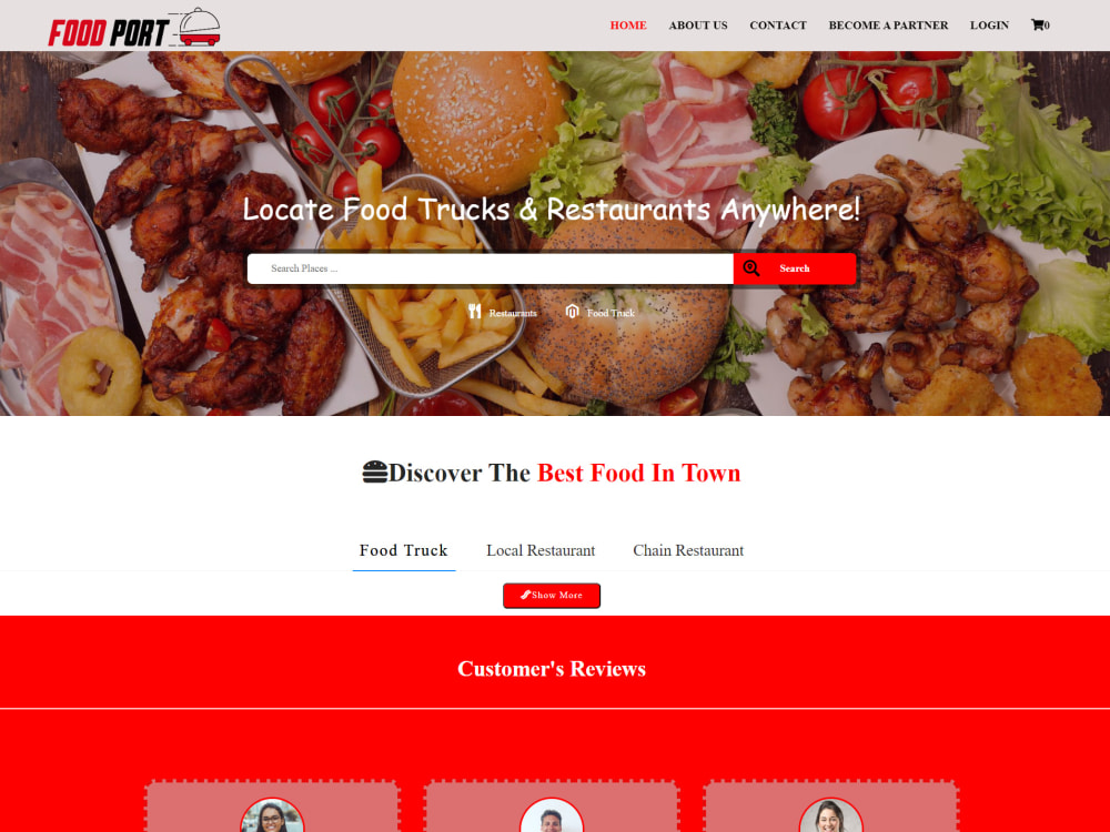 Custom HTML, CSS website design/developer, PSD /XD/Figma to html5 bootstrap | Upwork
