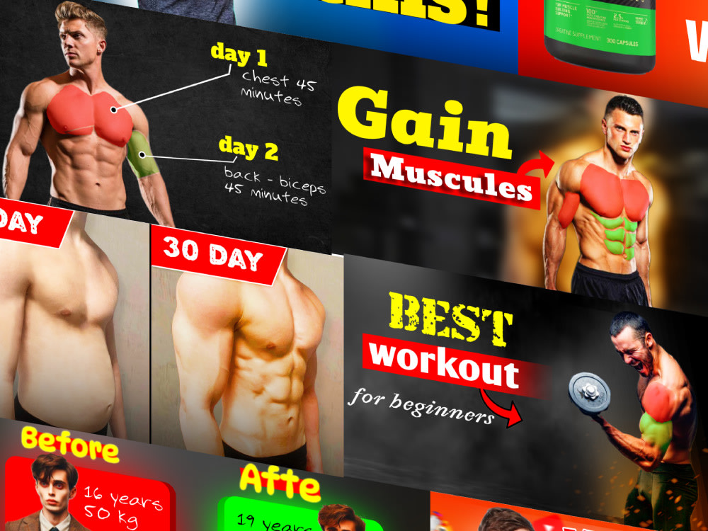 A great YouTube thumbnail | Upwork