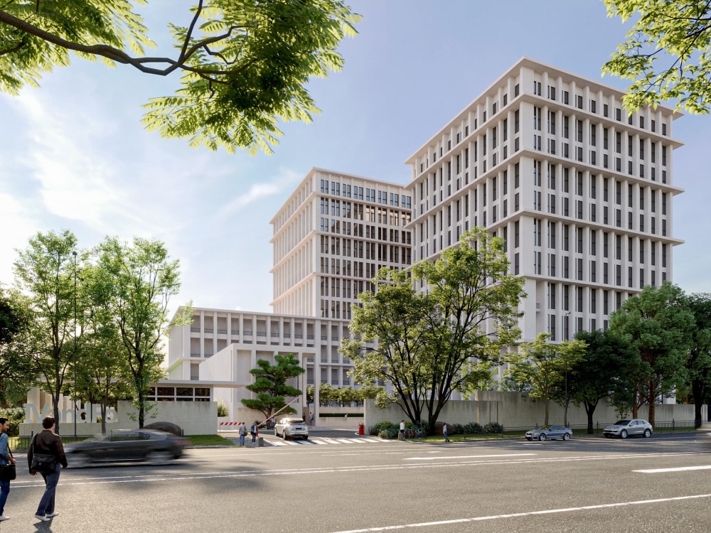 Photorealistic rendering for real estate architectural 3D rendering ...