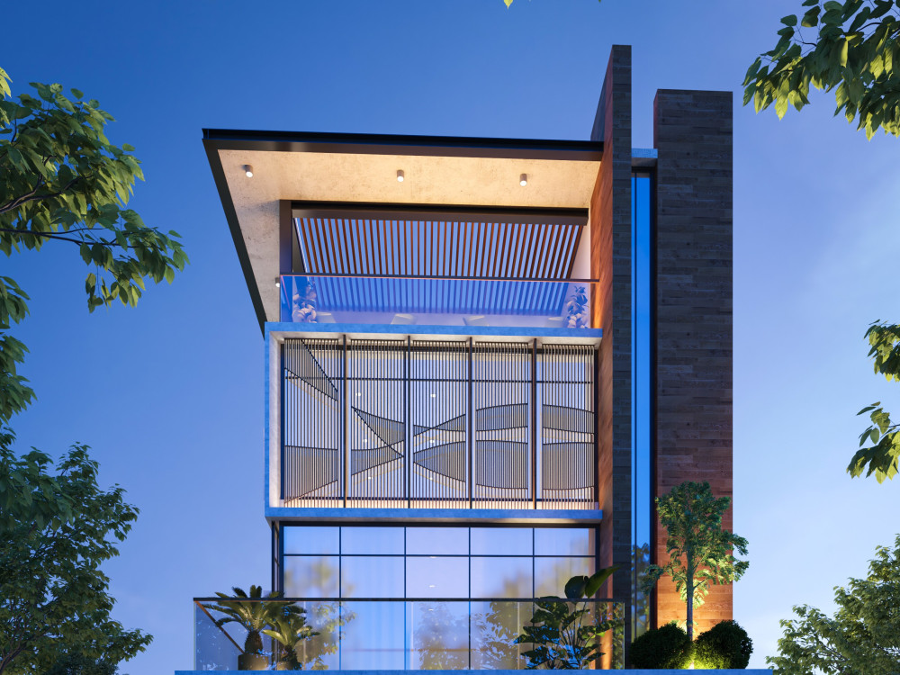 Photorealistic rendering for real estate architectural 3D rendering ...