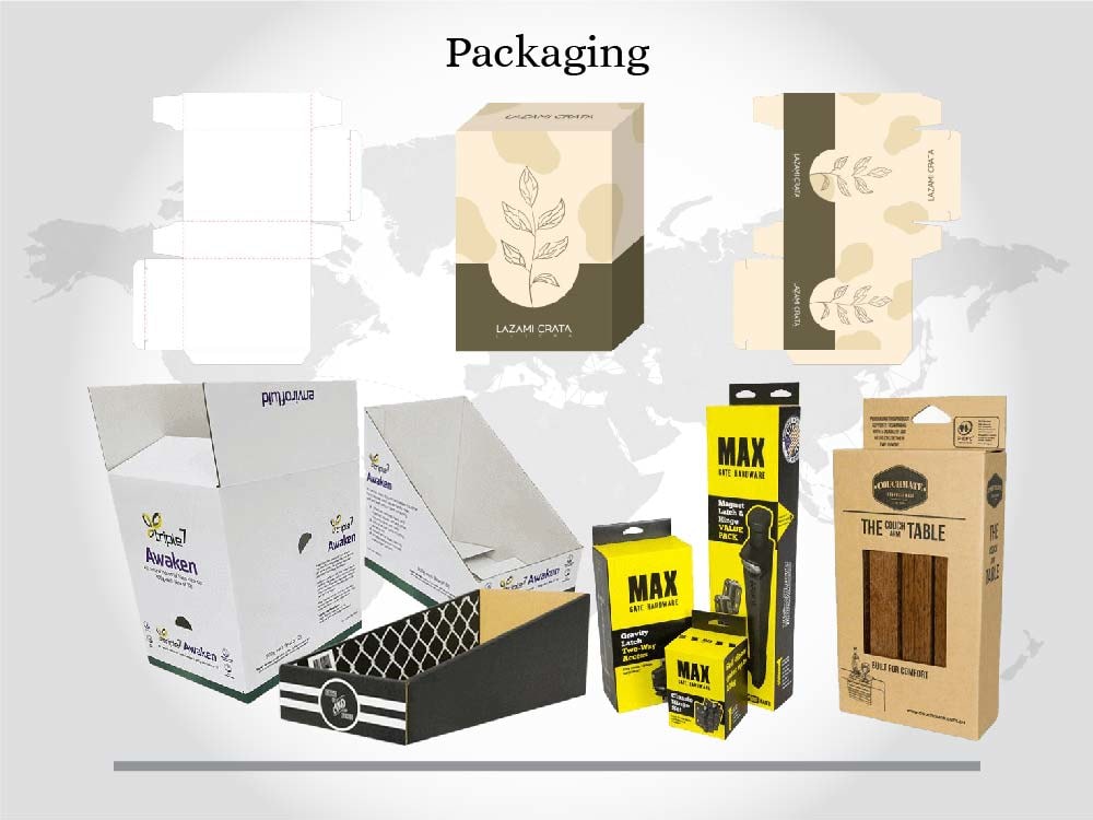 Attractive & Professional Product Packaging Design | Upwork