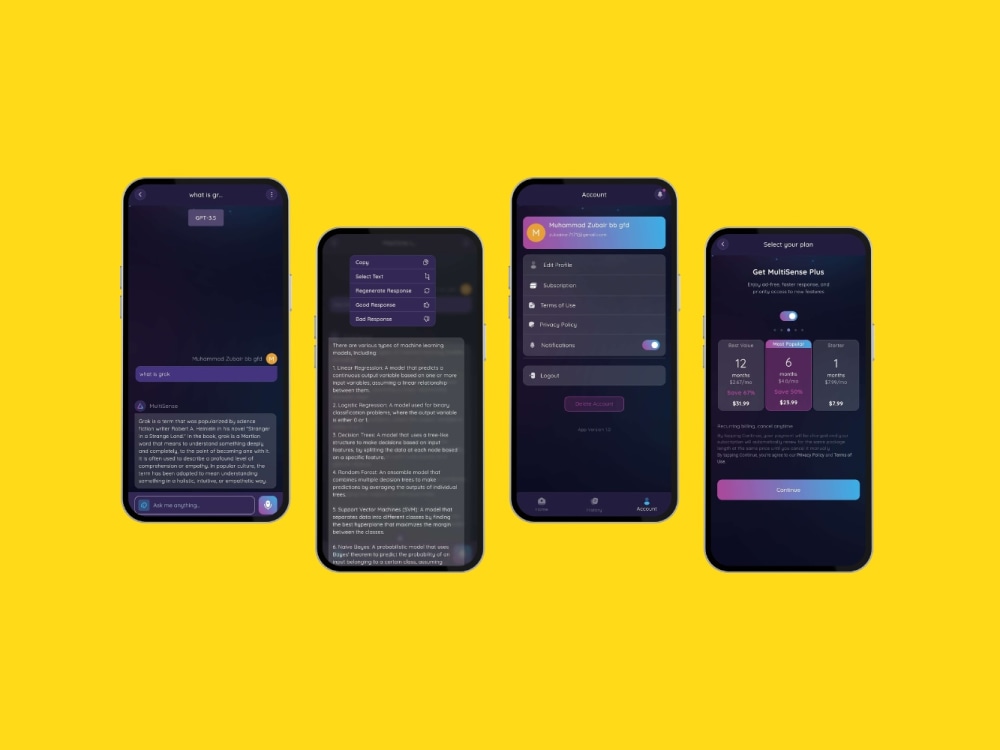 Android App Ios Mobile App Development Using Flutter Upwork