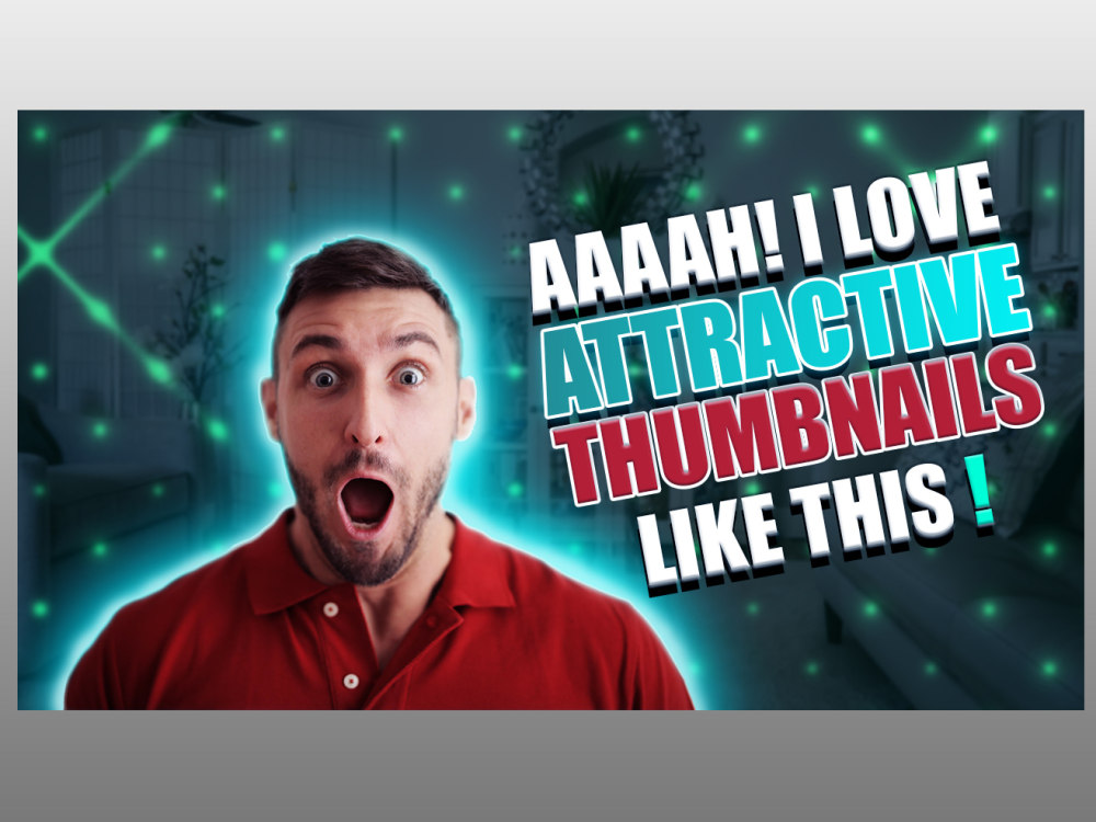 A fantastic YouTube thumbnail that drives impact | Upwork