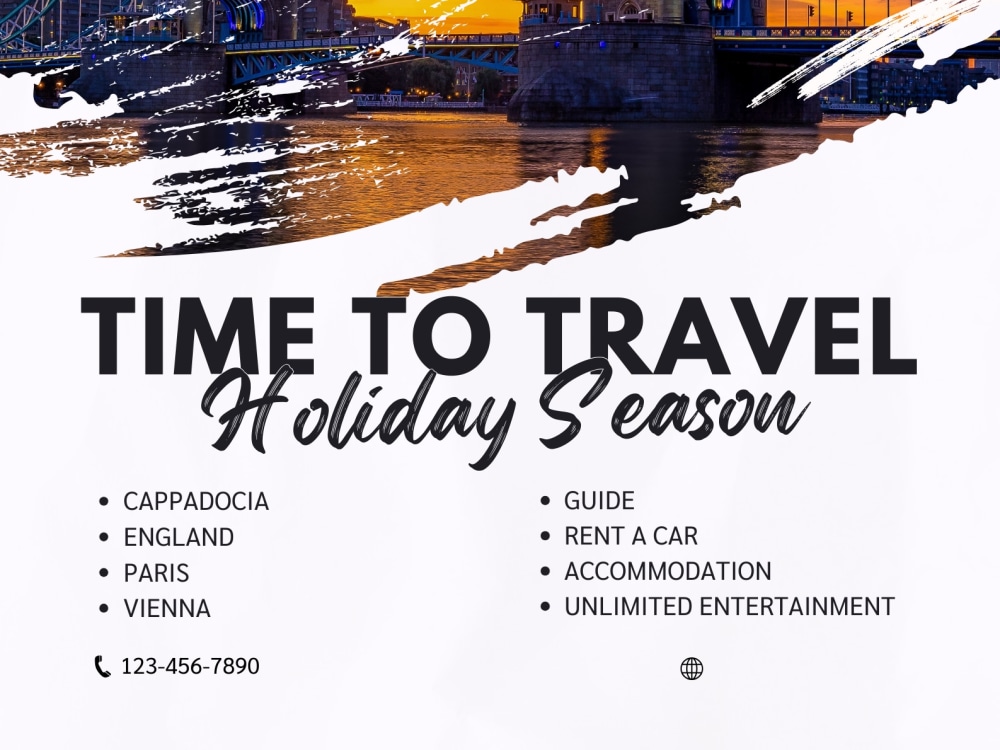 Poster Design (according to your wishes) | Upwork