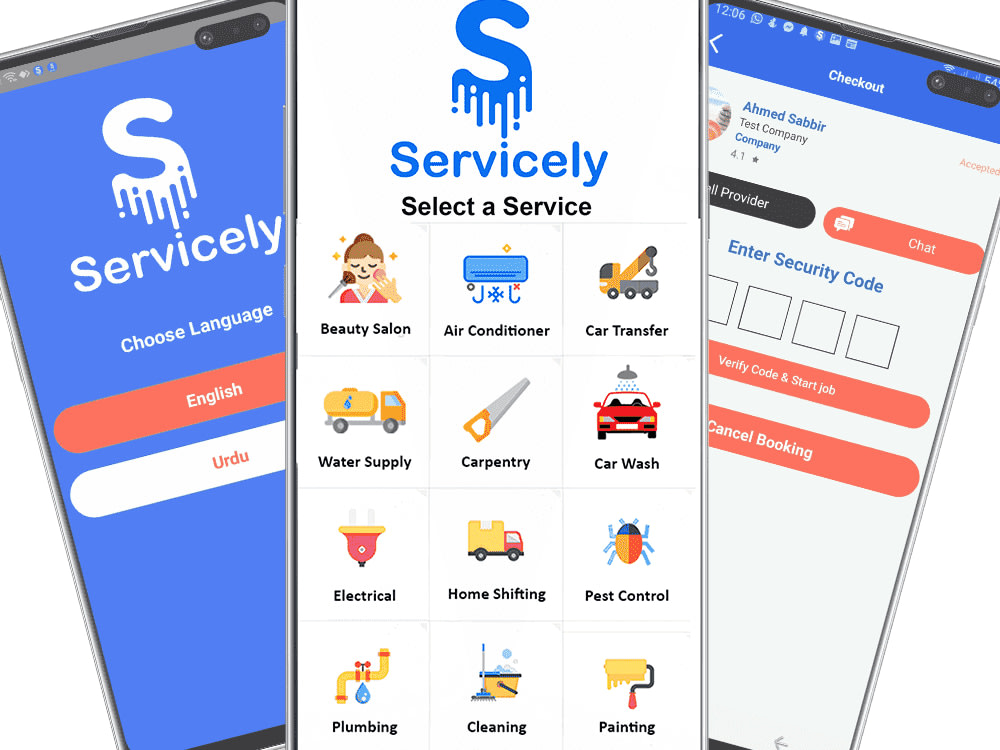 Sales Man to Sell Mobile App Project | Upwork