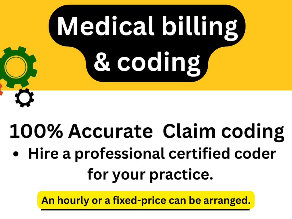 A Medical Billing Expert / Consultant | Upwork