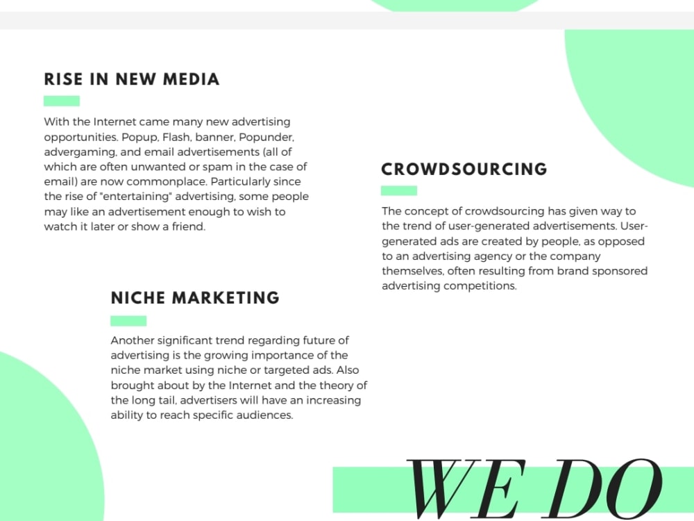 A clearest work that gives you perfect impact | Upwork