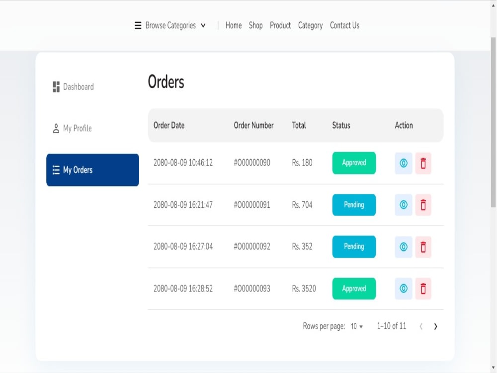 PSD/XD/Figma designs transformed into a pixel-perfect React project | Upwork
