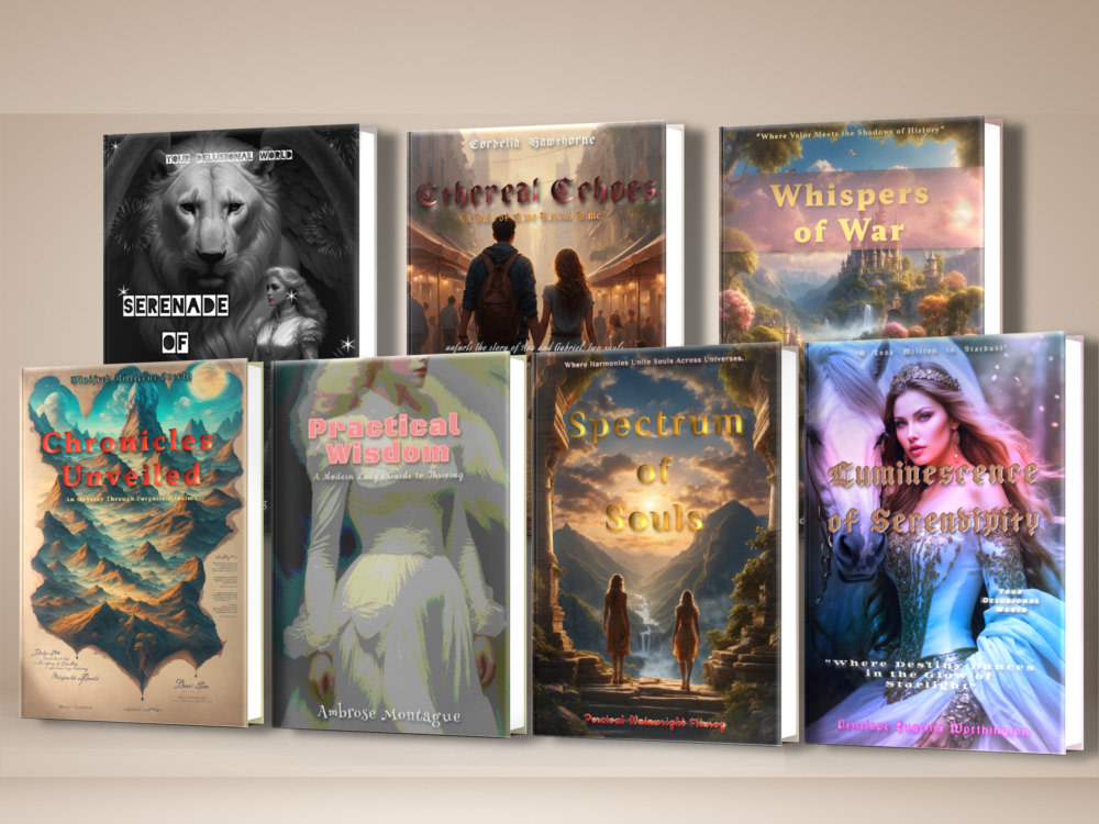 A Creative And Fantastic E-Book/ Book Covers Designs | Upwork