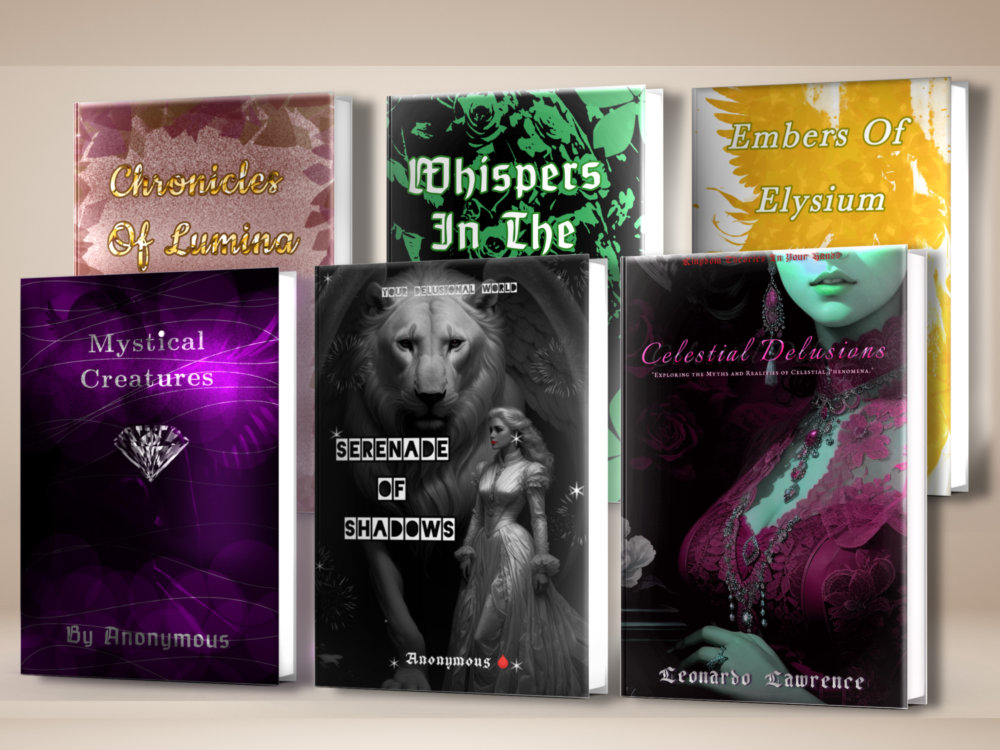 A Creative And Fantastic E-Book/ Book Covers Designs | Upwork