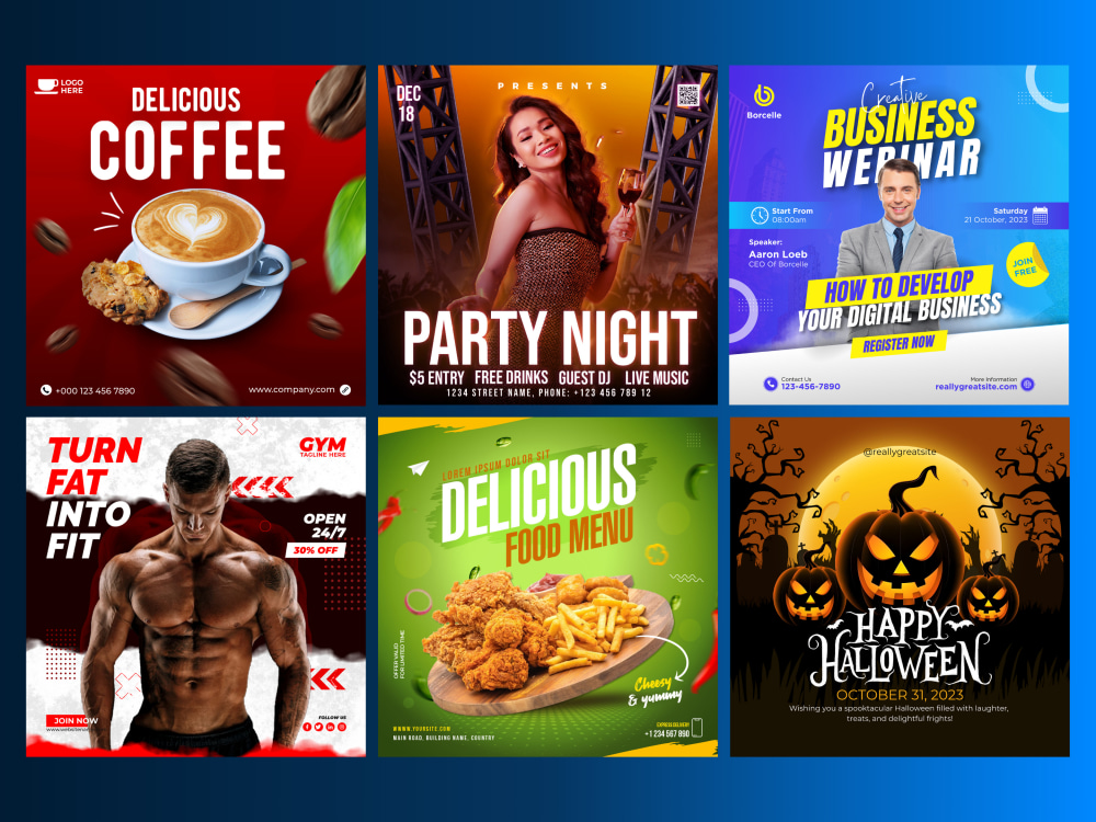 Social Media Management and Content Creation | Upwork