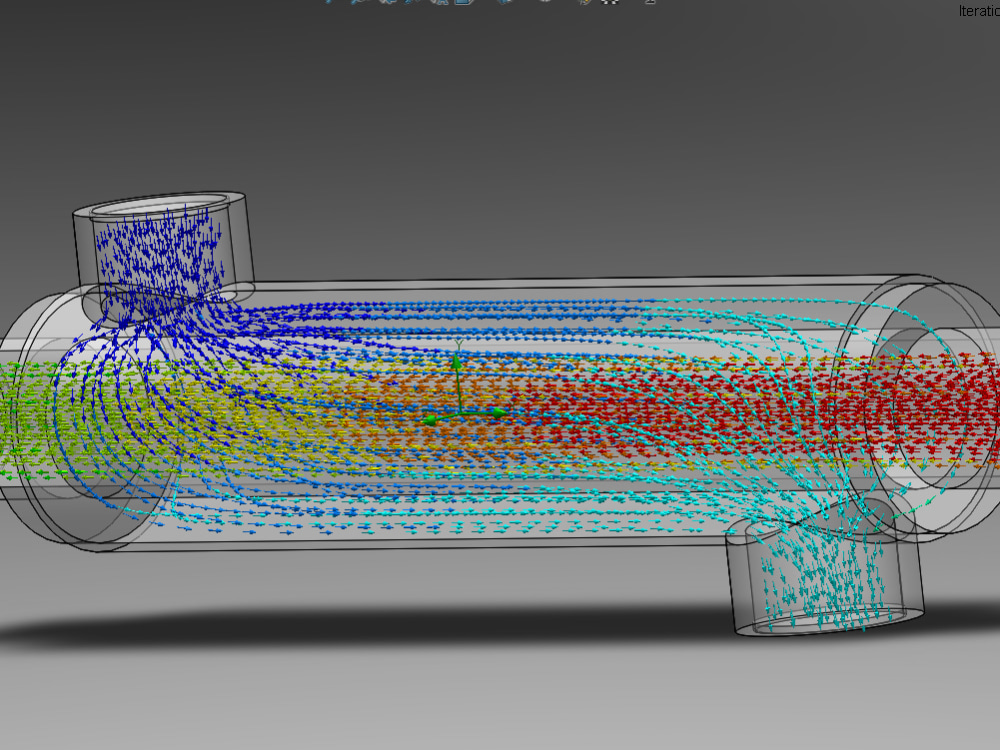CFD, FEA & Thermal analysis using solidworks | Upwork