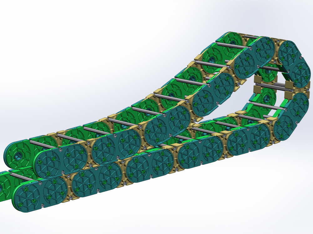 Design of single components and assemblies with Solidworks | Upwork
