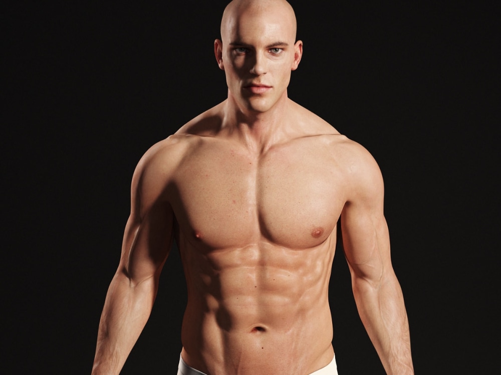 A Quality Stylized 3d Realistic Character 3d Game Character For You