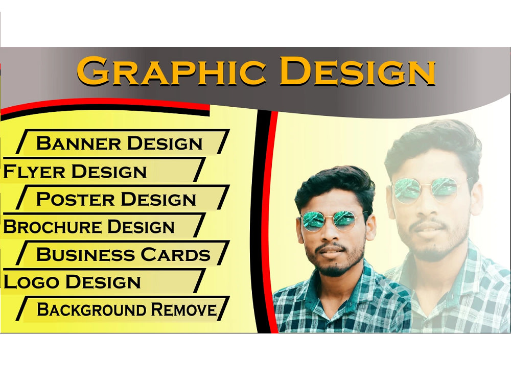 Professional Graphic Designer, Expert Banner, Flyer, Poster Design | Upwork