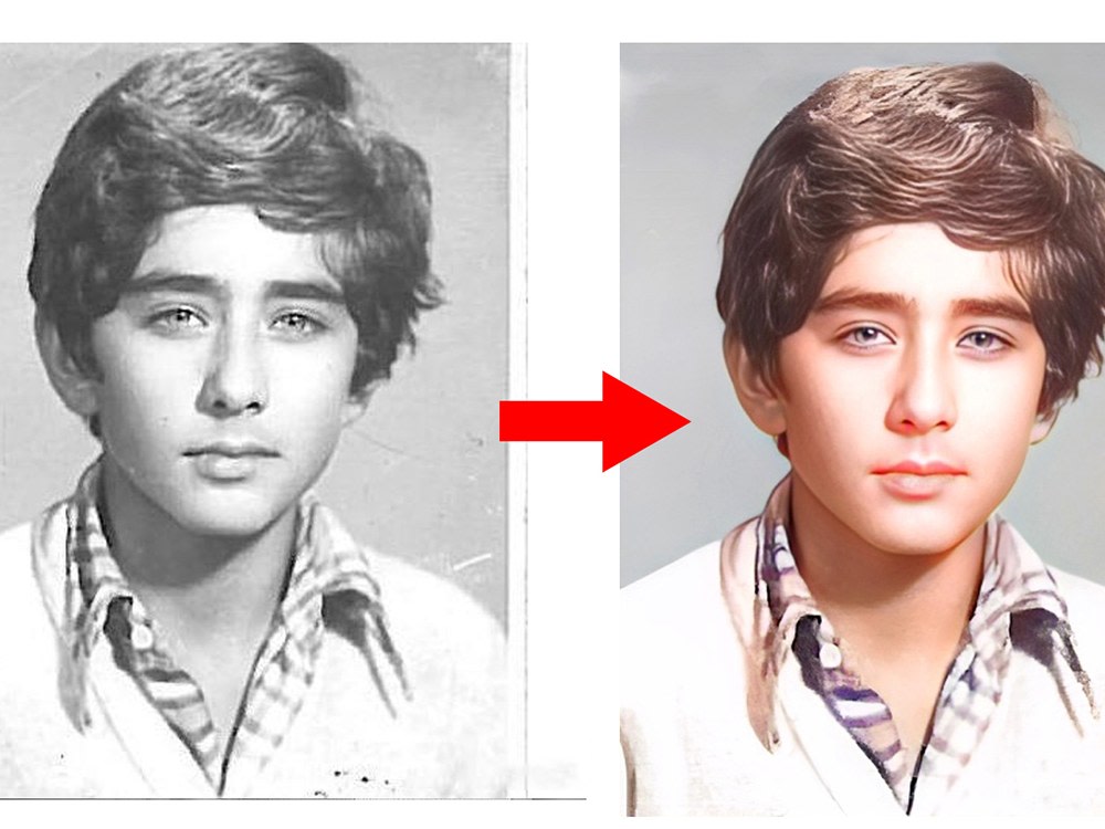 Professional portrait retouching | Image editing | Upwork