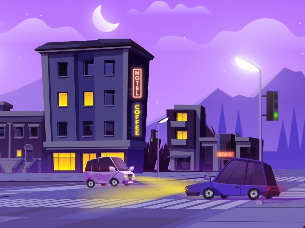 A create an animated video loop from your image | Upwork