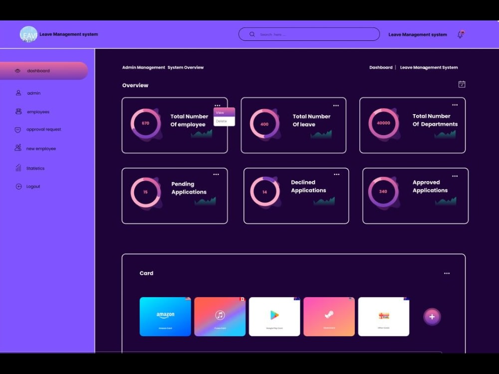 Web & mobile app, SAAS, admin panel, dashboard design in Figma| XD | Upwork