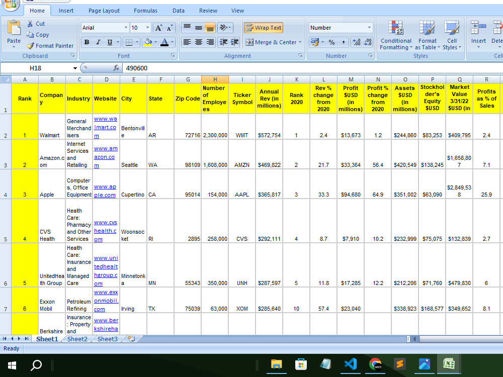 Precise data entry, accuracy and efficiency for streamlined operations ...