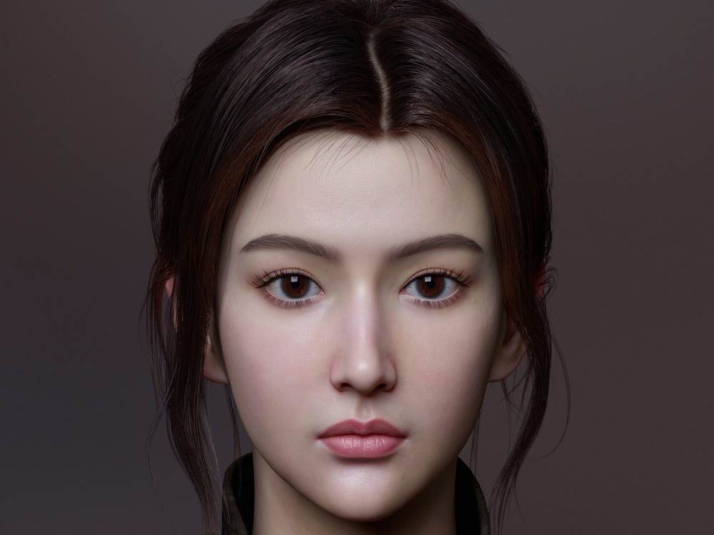 3D Characters for Film or games in Blender, Maya, UE or Metahuman | Upwork