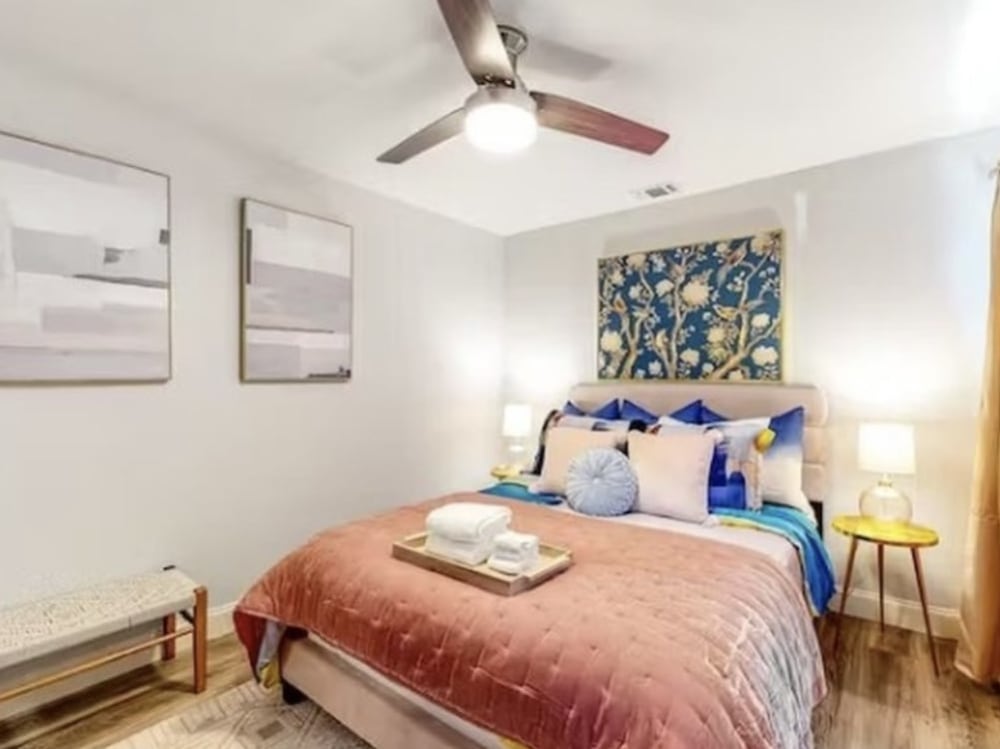 Airbnb STR Approved Property | Upwork