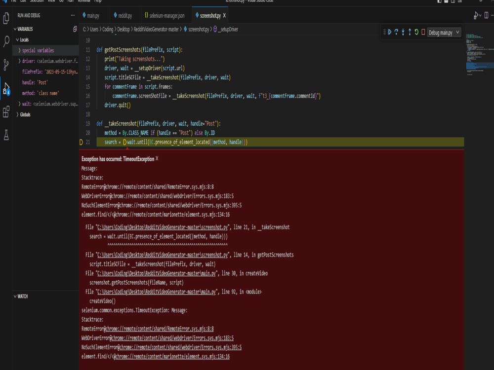 Efficient Python solutions Leveraging Python's powerful Python libraries | Upwork