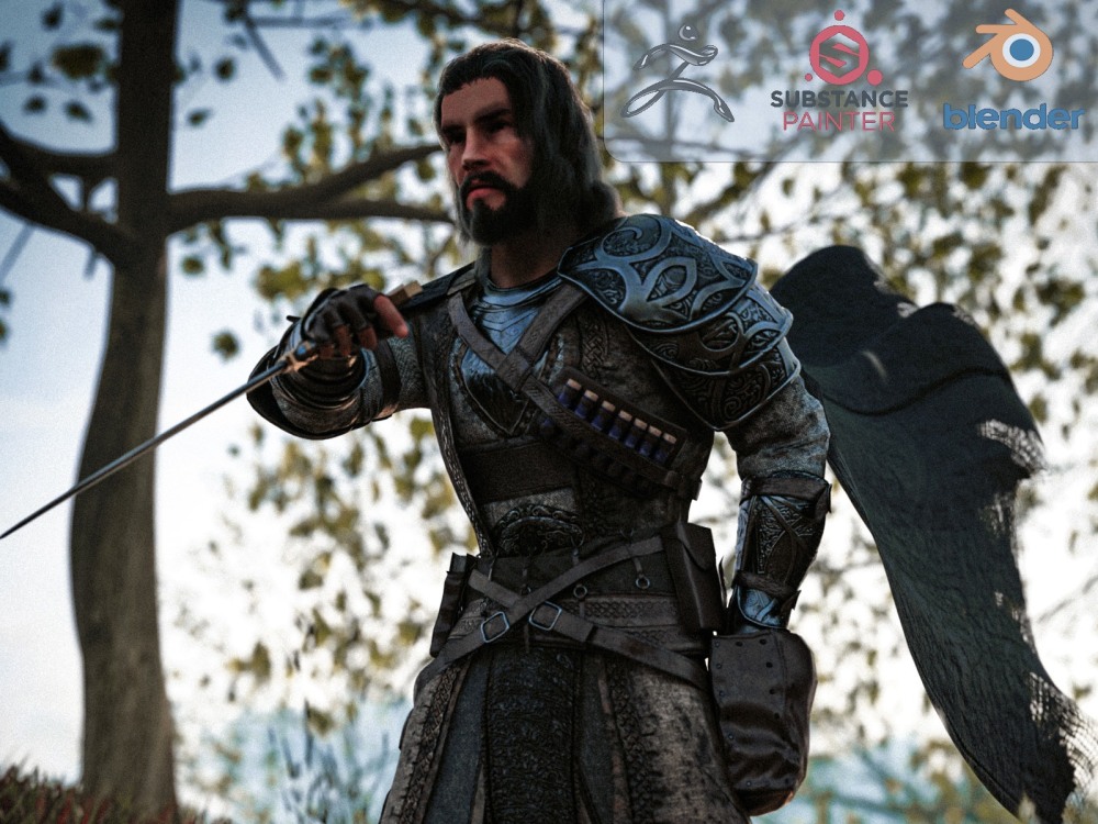 3D model (Soft or hard), Texture, Rig. | Upwork