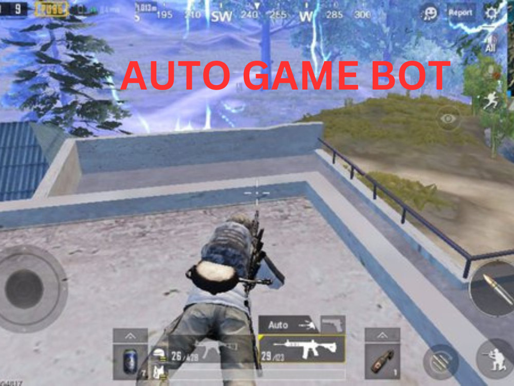 Game bot | casino game bot you can think of | Upwork