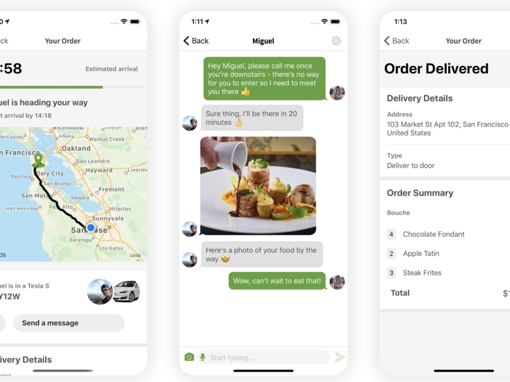 Multi restaurant app Uber Eats clone React native | Upwork