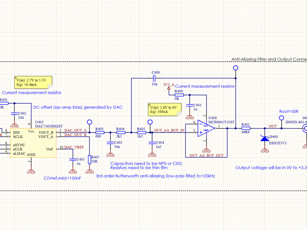 Professional Schematic and PCB Design (DFM, DFA, DFT ready) | Upwork
