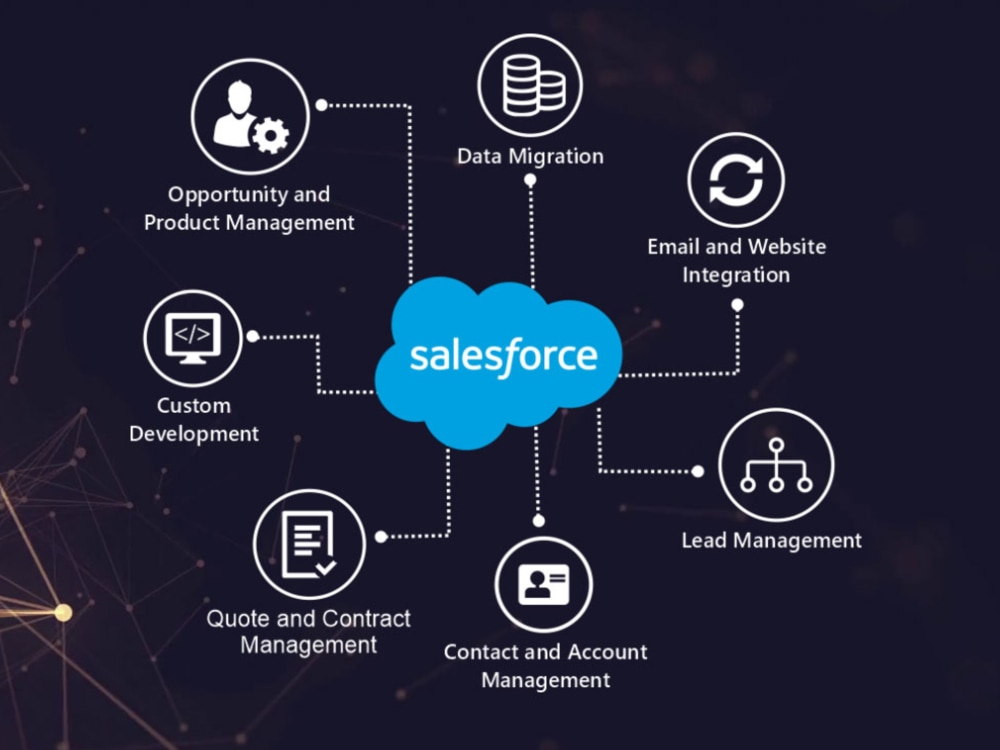 Salesforce Sales/Service Cloud Customization | Upwork