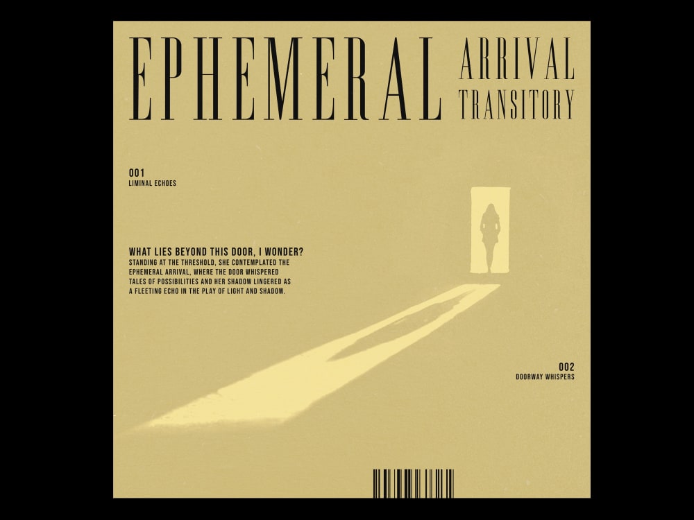 A cool-looking cover art for your music album | Upwork