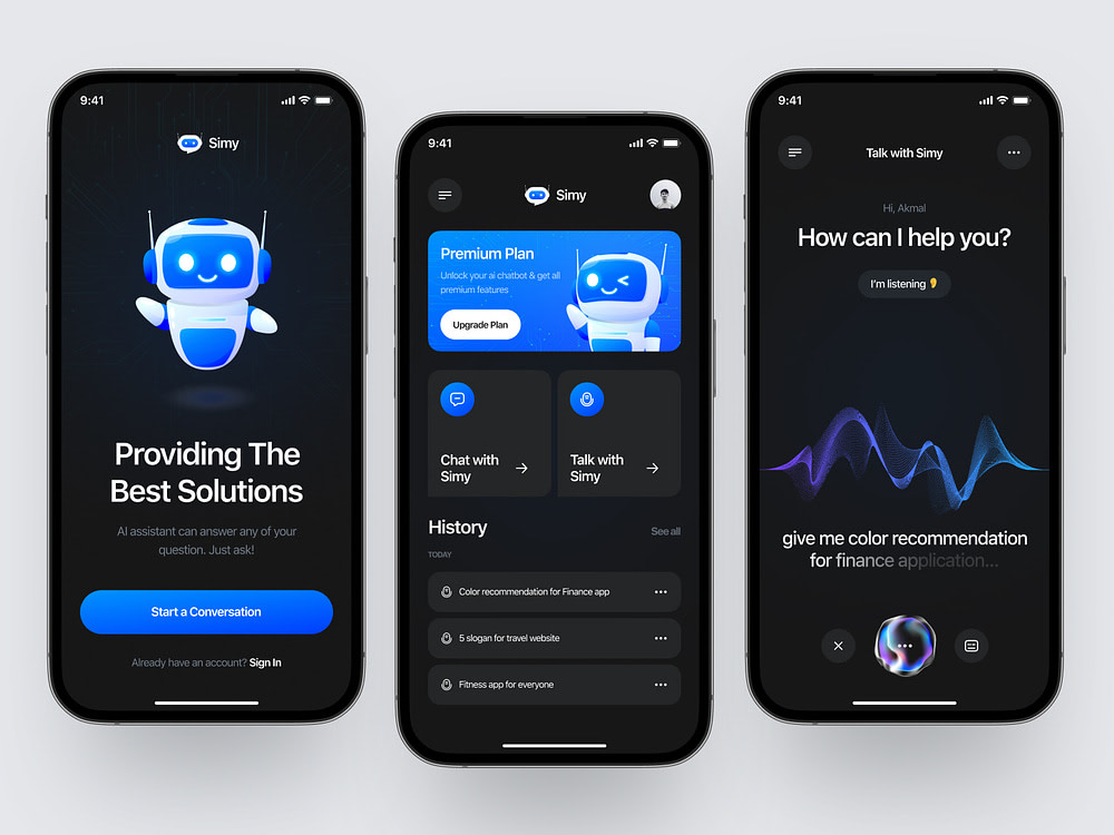 AI personal assistant with OpenAI/GPT4 | Upwork
