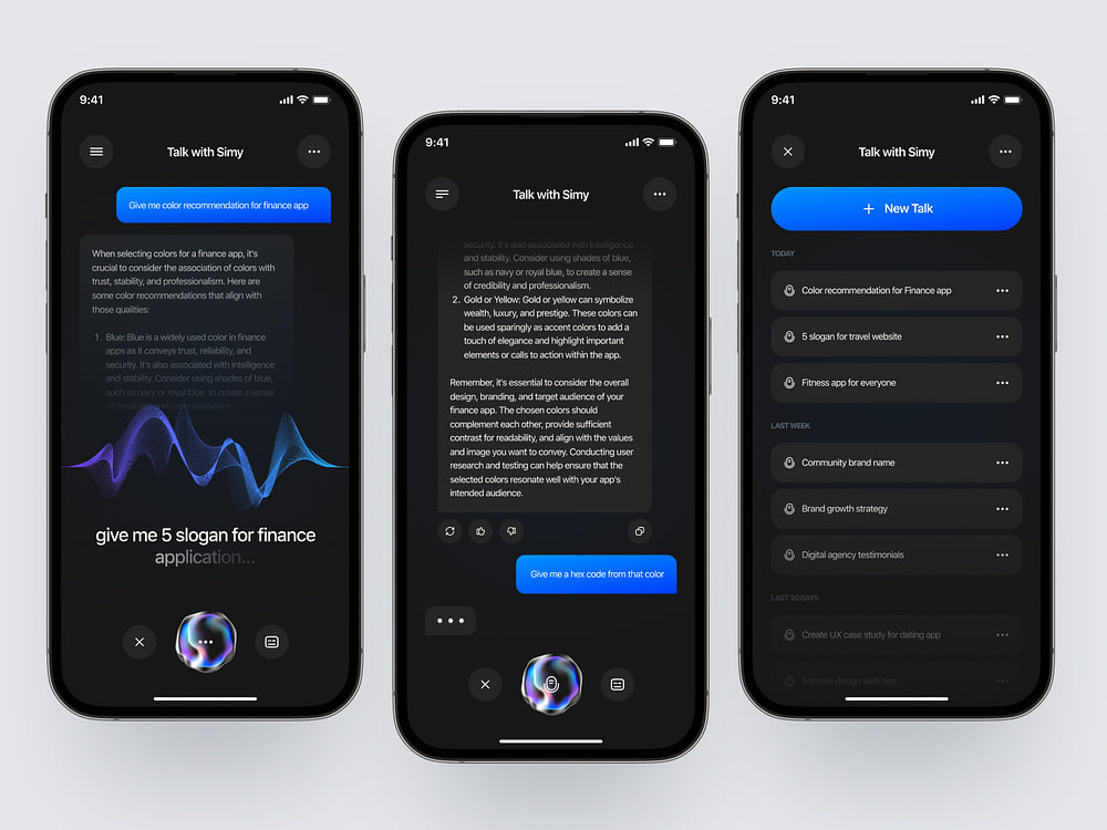 AI personal assistant with OpenAI/GPT4 | Upwork