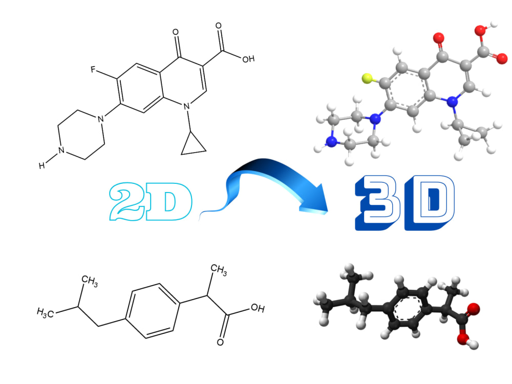 Chemdraw 3d Research Help Screened Two Nearby Binding Sites And