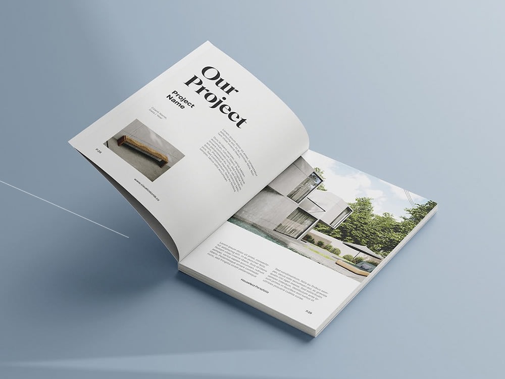 Custom Brochure (Bi-Fold or Tri-Fold) within 24 hours | Upwork