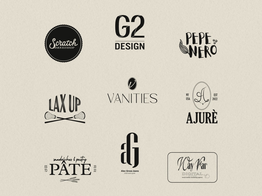 A professional logo for your business | Upwork