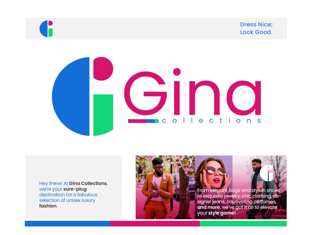 A Modern Minimalistic Logo for your Brand | Upwork