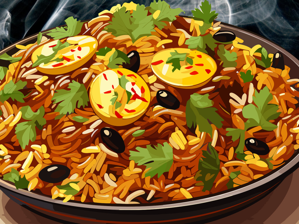 Realistic AI food images using mid-journey ai | Upwork