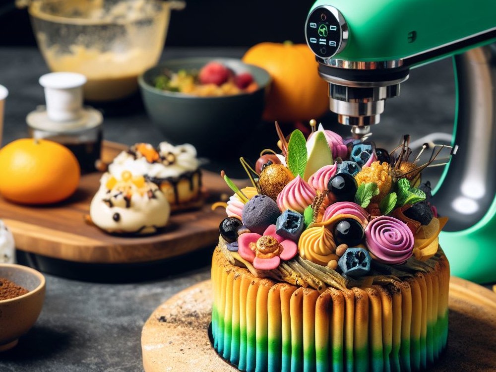 Realistic AI food images using mid-journey ai | Upwork