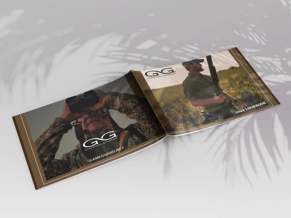 An Eye-Catching Brochure/Catalog that grabs your audience's attention ...