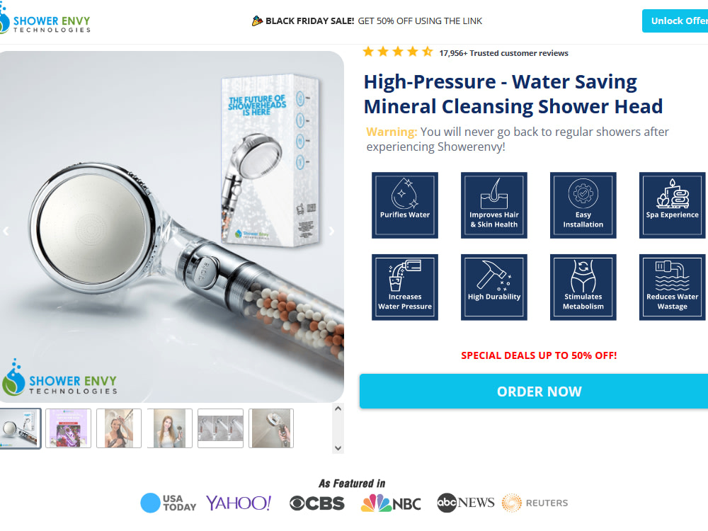 An eye-catching sales funnel, and Landing page design through Funnelish ...