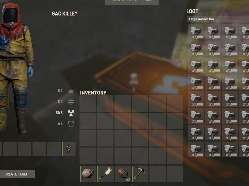 A Rust Farmer Farm for You in Rust PC / Console Game. | Upwork