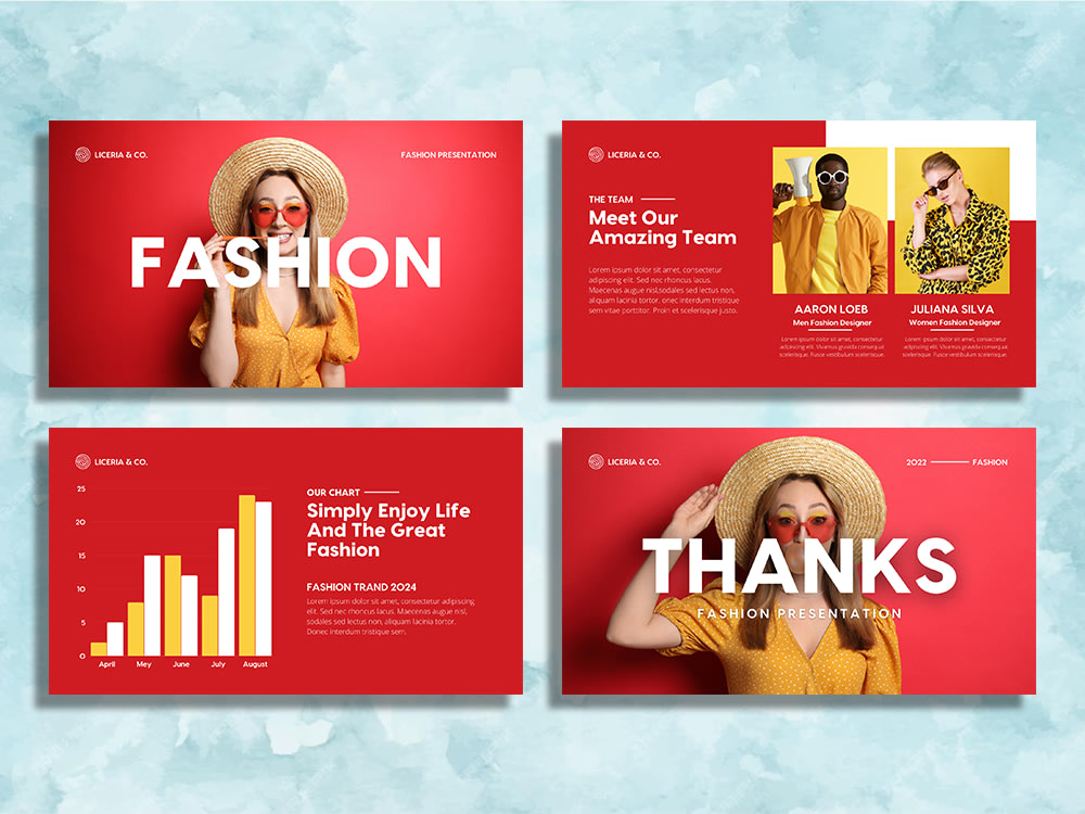High-Quality Canva Presentation for Your Business | Upwork