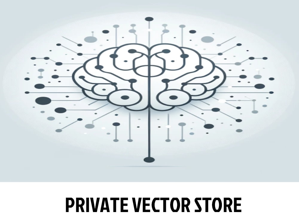A Private vector store db setup on your server. | Upwork