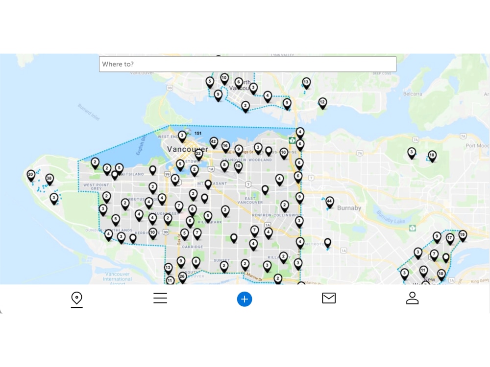 Full-fledged marketplace application as a progressive web app. | Upwork